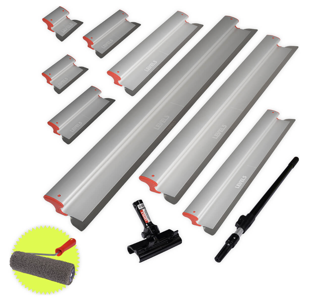 The Top 10 Tools you Need for any Drywall Project | Robey Drywall