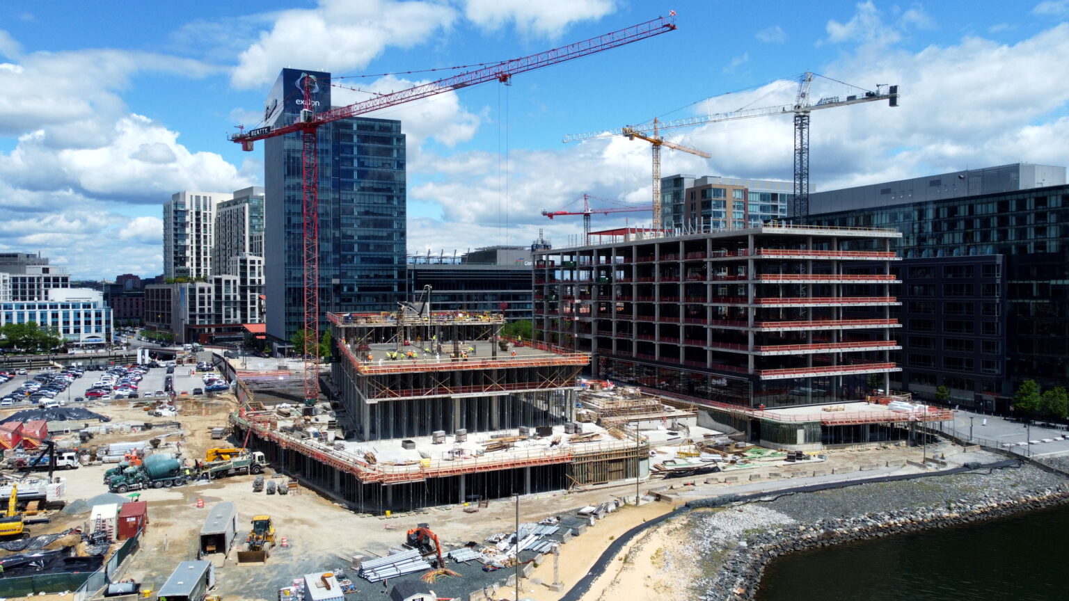 A Look Back at the Historic Roots of Topping Out Ceremonies