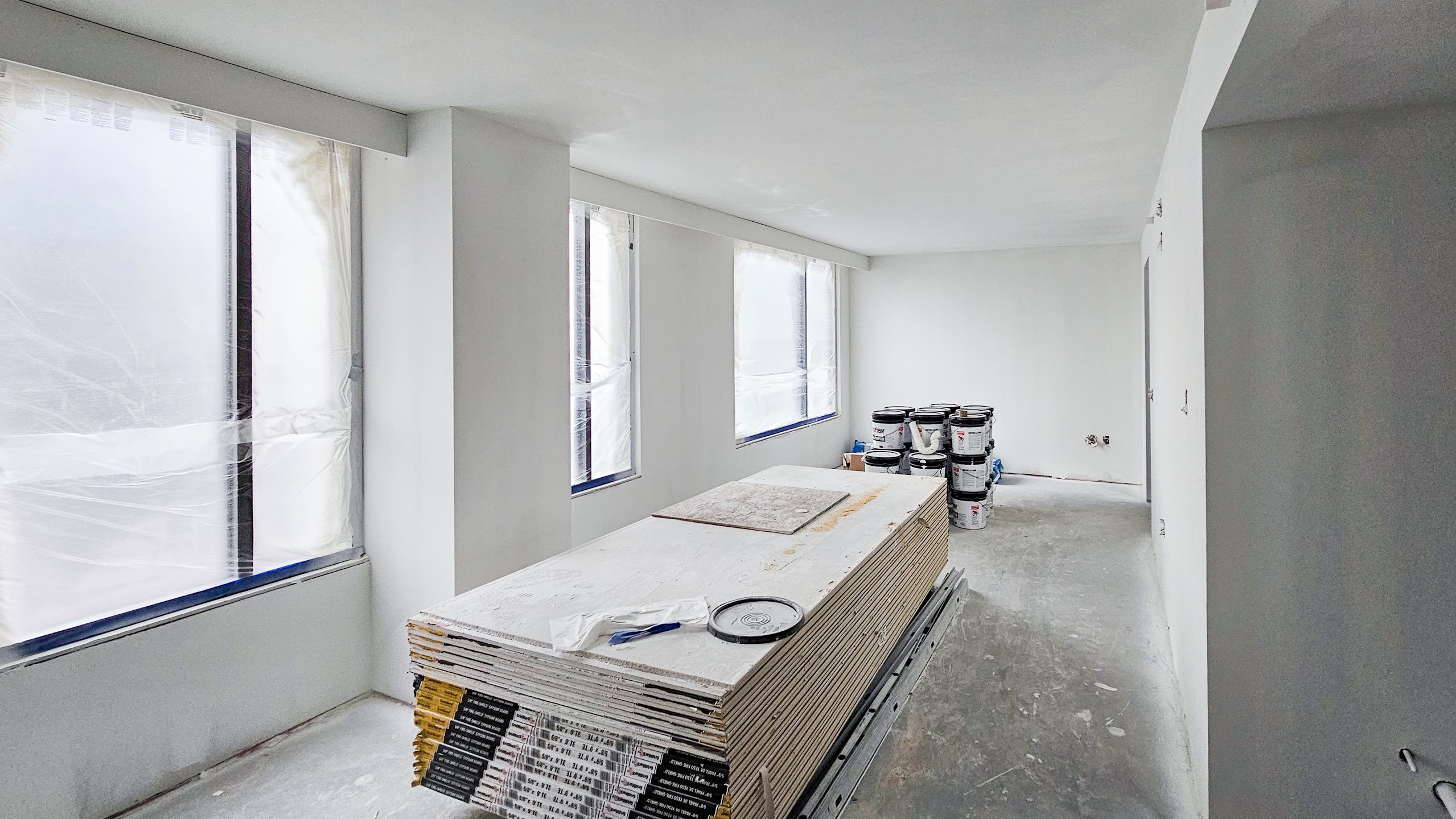 Building Green: Sustainable Drywall Practices for Modern Construction